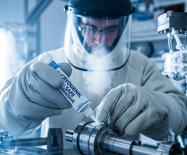 Cryogenic Safe – Glues Australia
